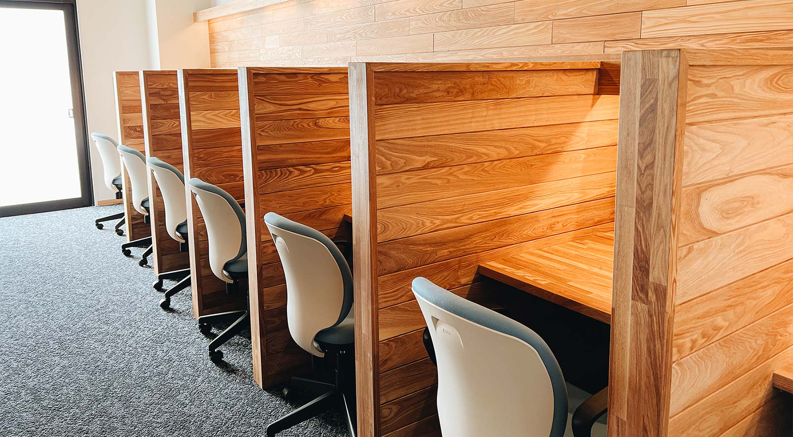 【公式】Woody Life Library(ウッディ ライフ ライブラリー)｜栃木県宇都宮市にあるコワーキングスペース